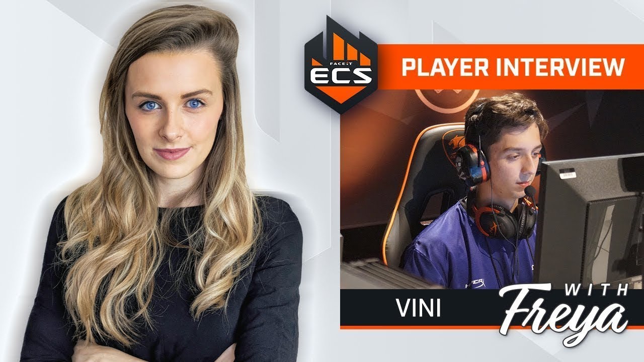 Interview with Vinicius "VINI" Figueiredo of Furia! - YouTube