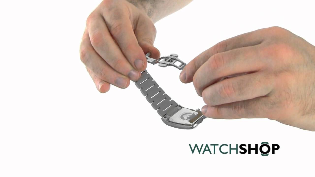 Men's Emporio Armani Marco Watch (AR2010) - YouTube