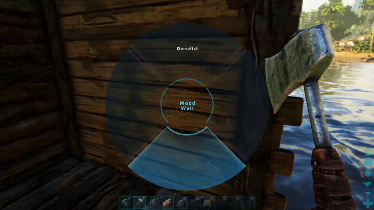 Ark survival evolved building the titanic - YouTube