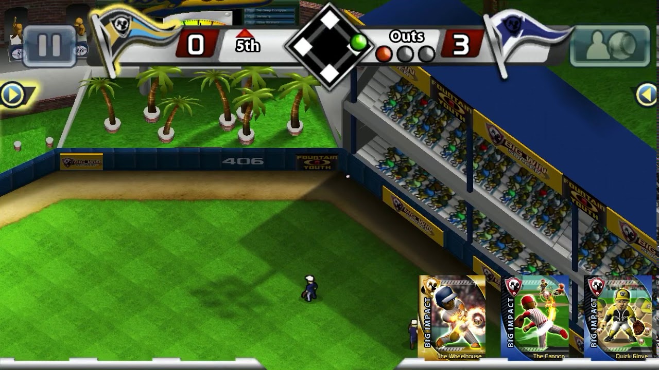Big Win Baseball | Game 8 - YouTube