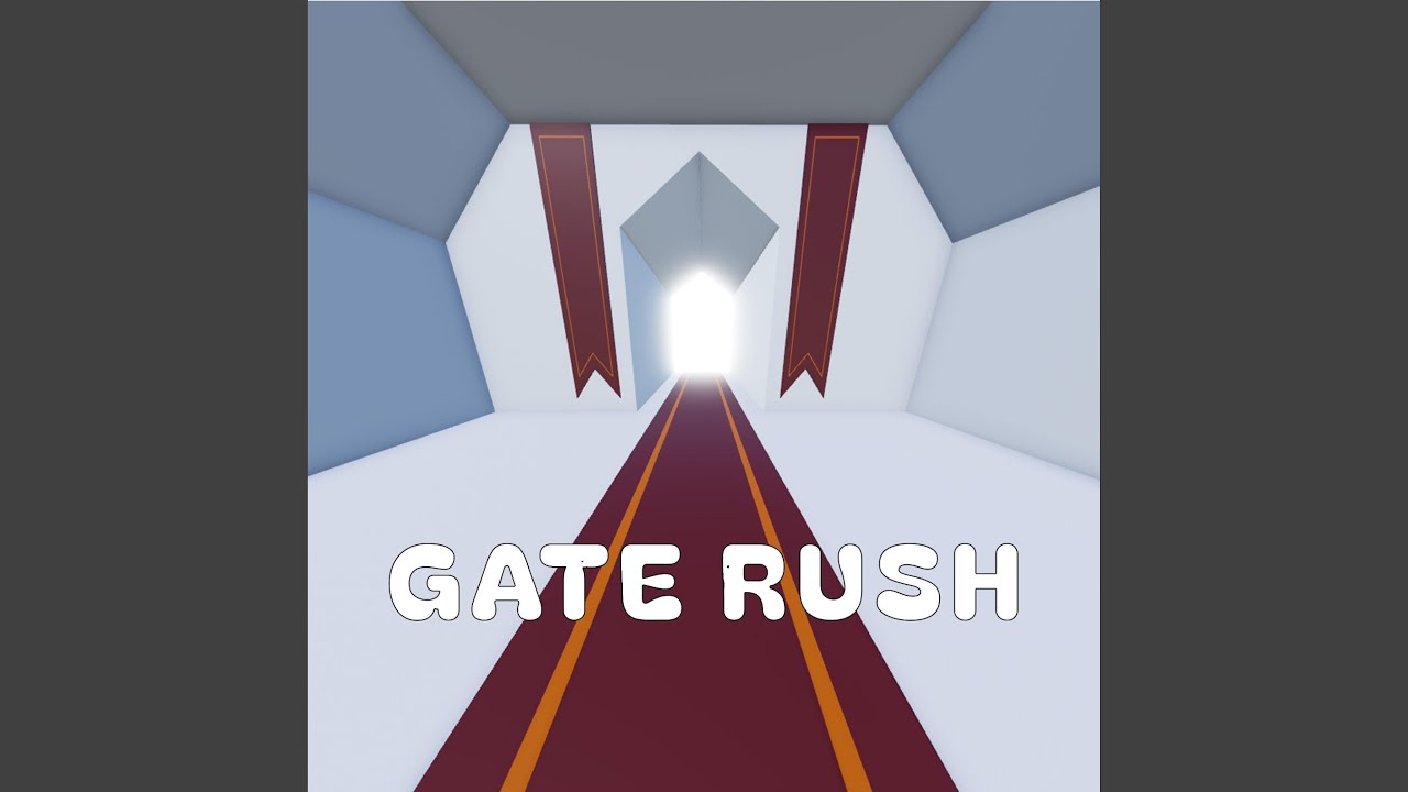 Gate Rush: Part Two - YouTube