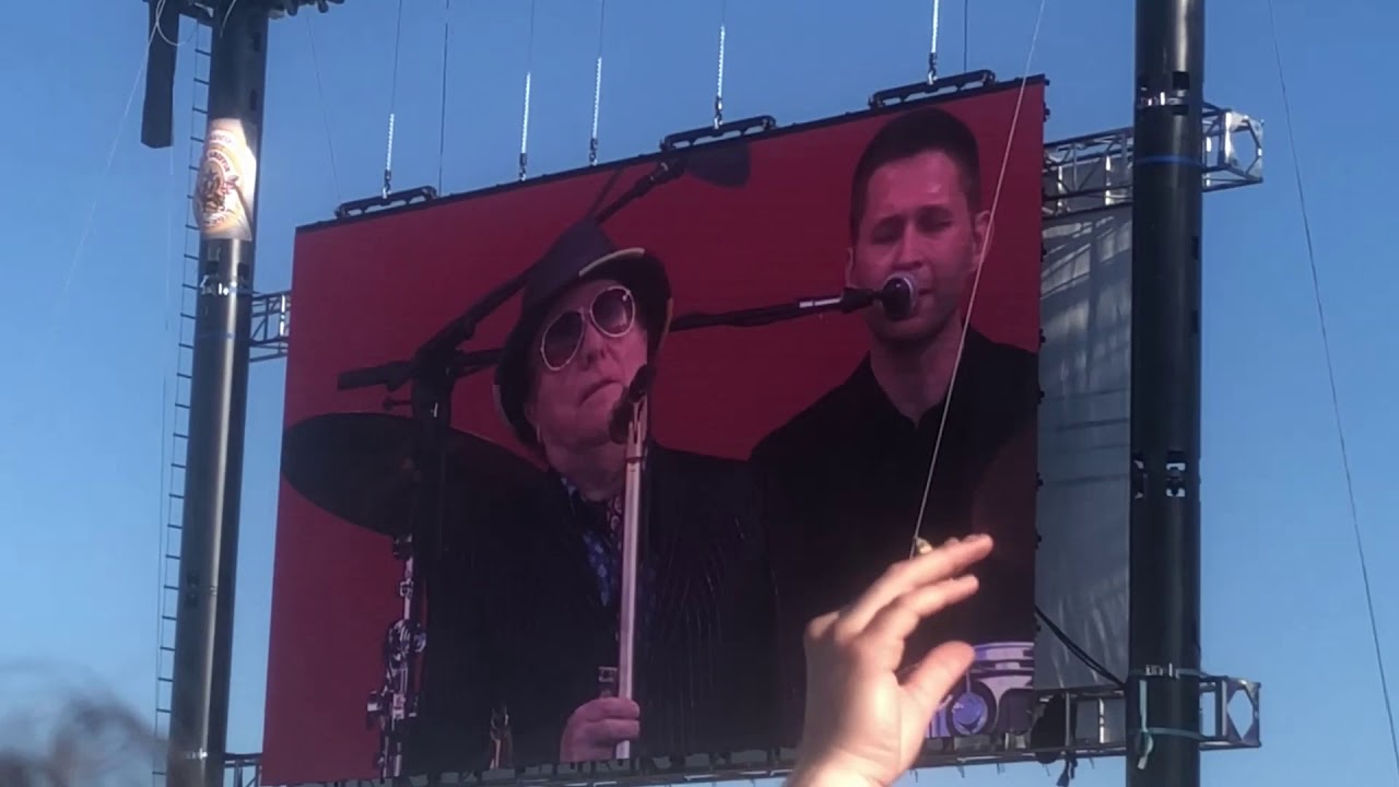 Van Morrison @Jazz Fest Full Show 04/28/2019 - YouTube