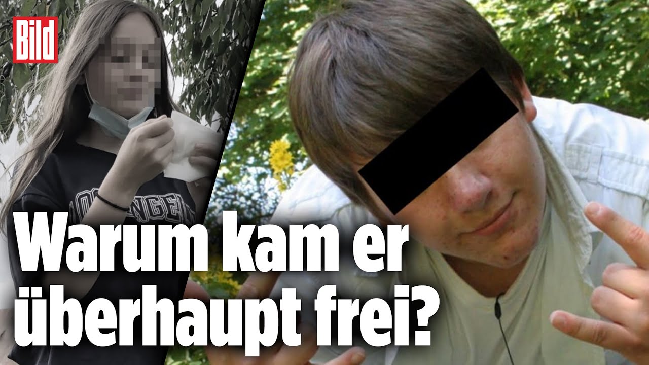 Ayleen-Killer: Offenbar ahnten alle, wie gefährlich Jan P. ist | Hessen ...