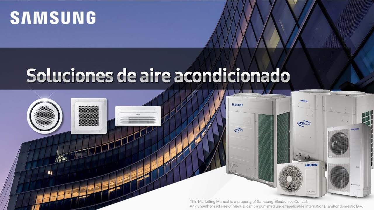 SAMSUNG VRF DVM | Instalación mecánica | Soldadura tubería cobre - YouTube
