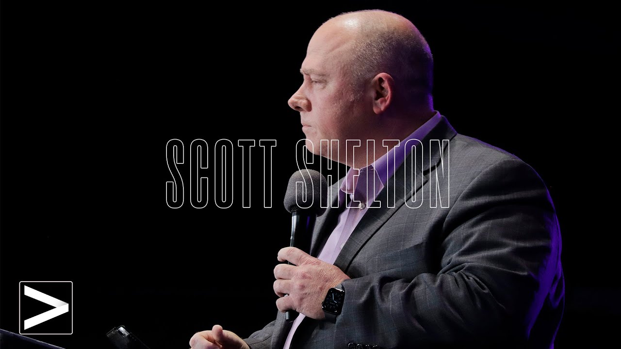 Prophet Scott Shelton | Greater Faith Church - YouTube