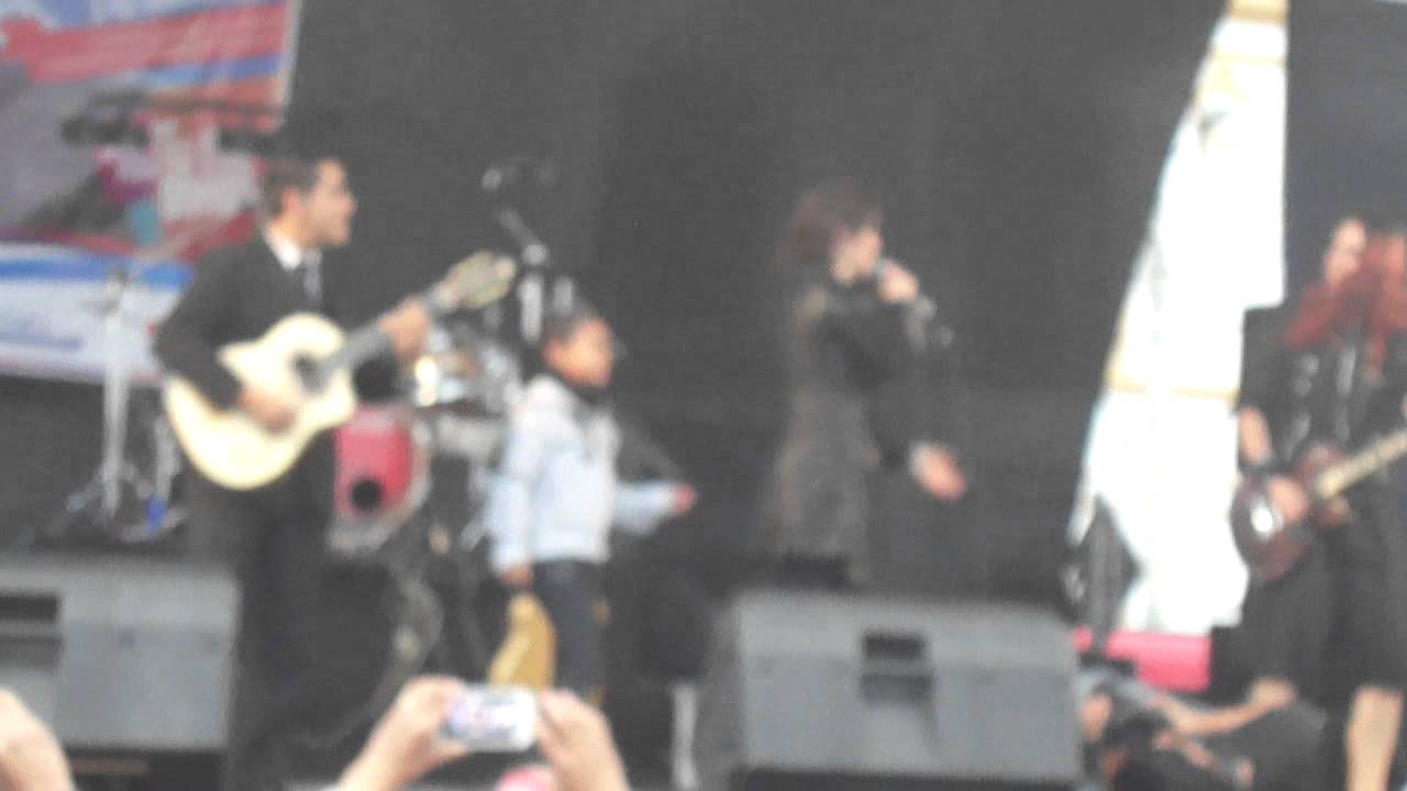 LA TOQUILLA EN CONCIERTO JUNIO 2015 EN RIOBAMBA - YouTube