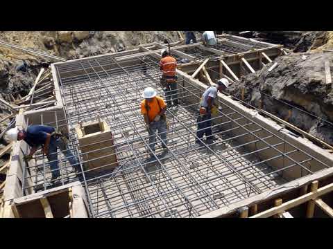 İnşaat Gürültüsü Sesi Yüksek Kalite HD ASMR