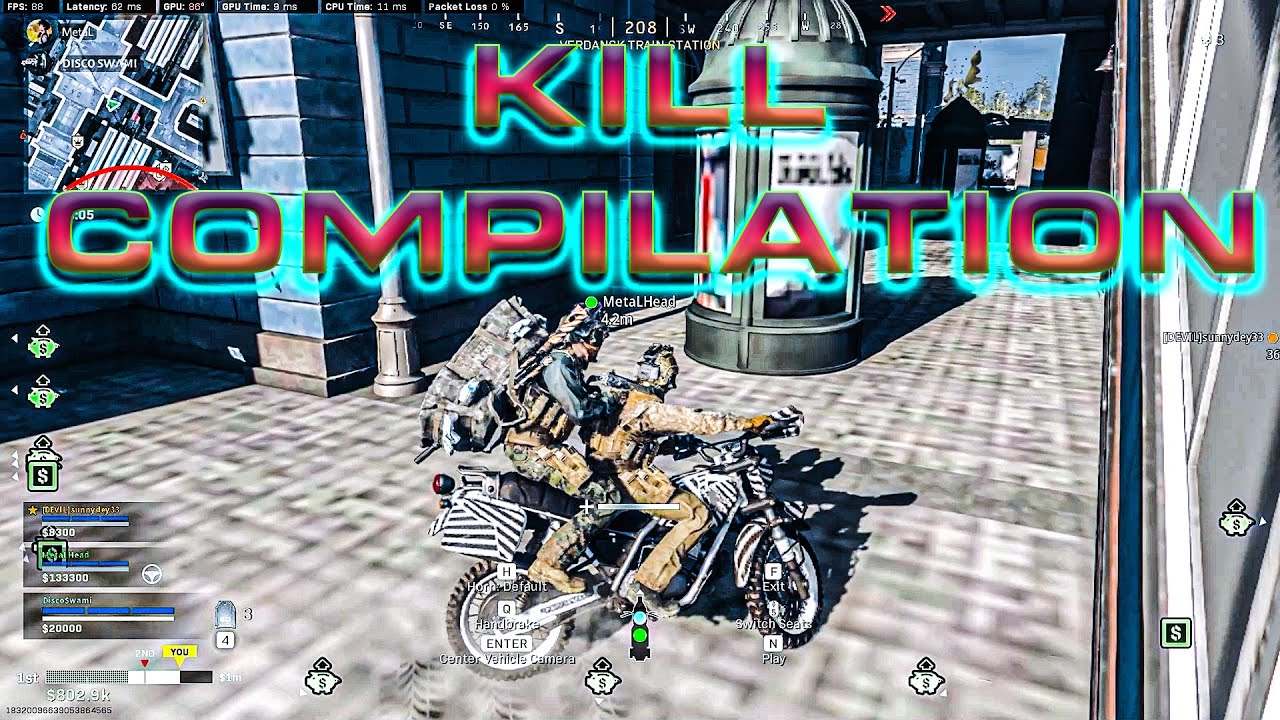 Cod Warzone Compilation 6 Youtube 0816
