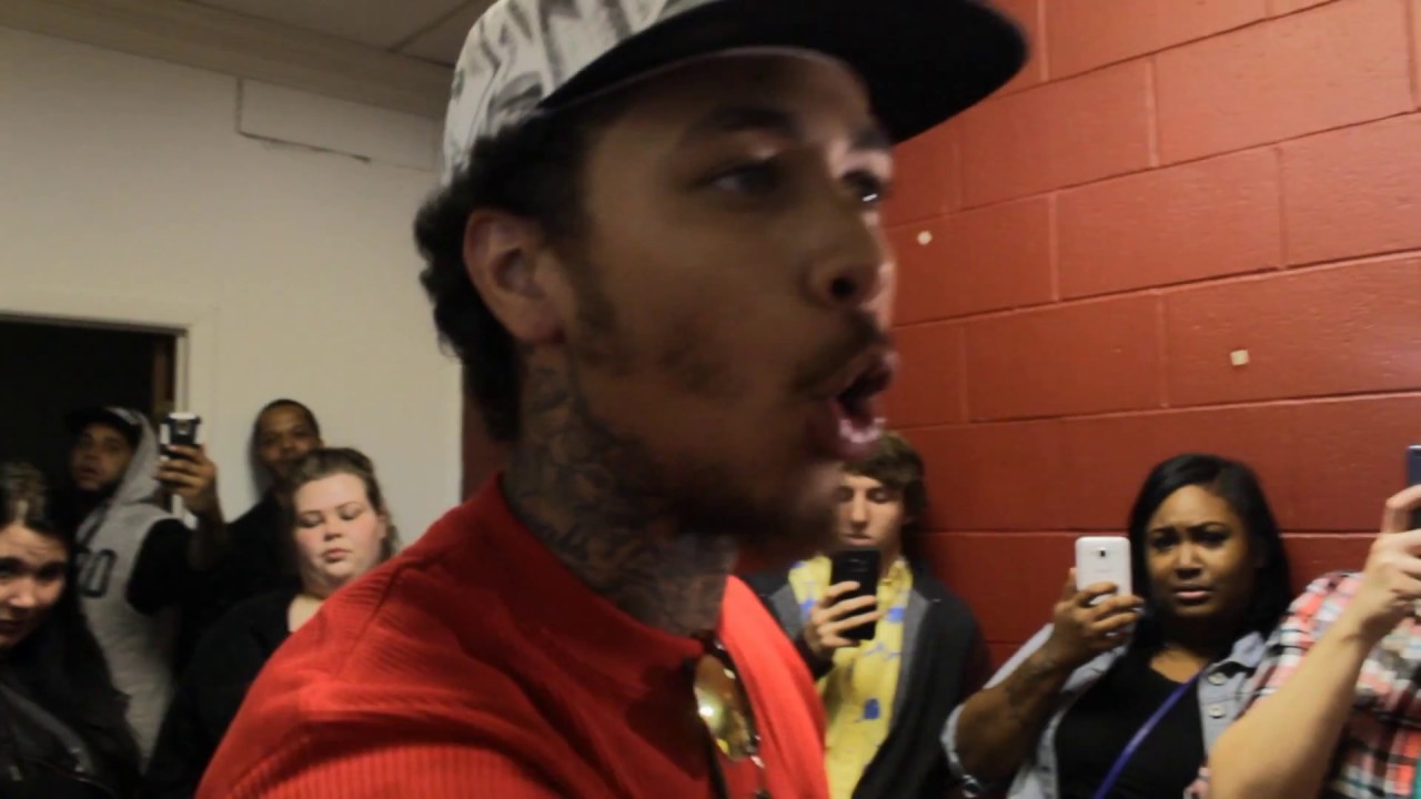 BATTLE RAP- Werk Vs. Damion "D" King (ROUND 2) -werk response- - YouTube