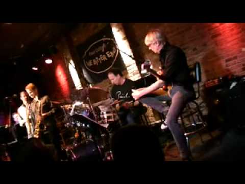 The "Insane" TERRY SILVERLIGHT BAND @ The Bitter End 4/20/10 "INSANE ...