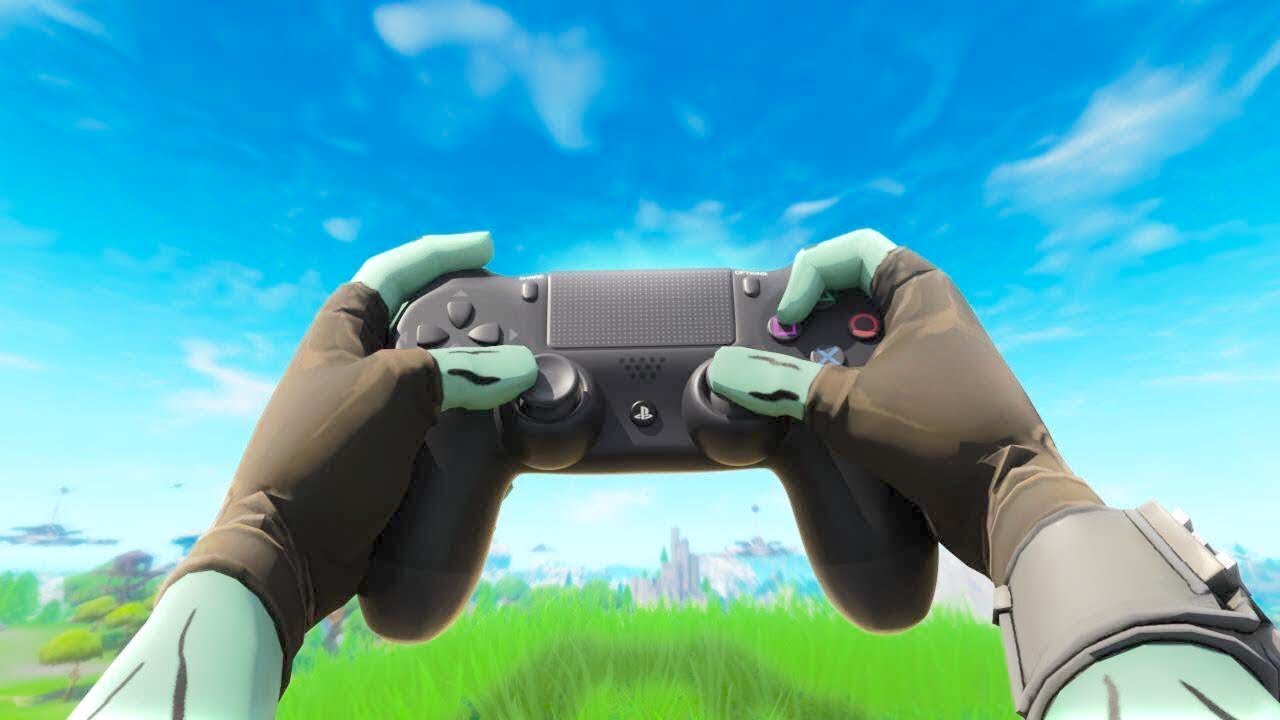 Right Hand Claw Controller Player #EqualityRC - YouTube