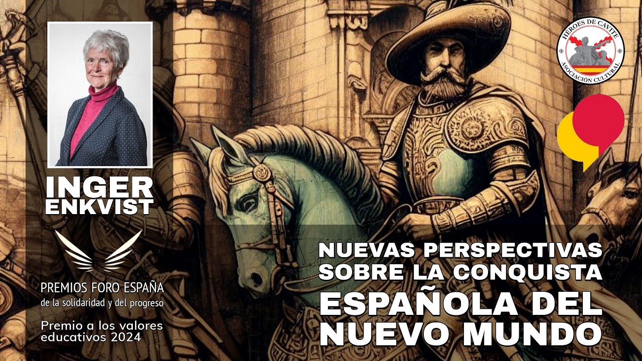 Nuevas perspectivas sobre la conquista española del Nuevo Mundo. Con ...