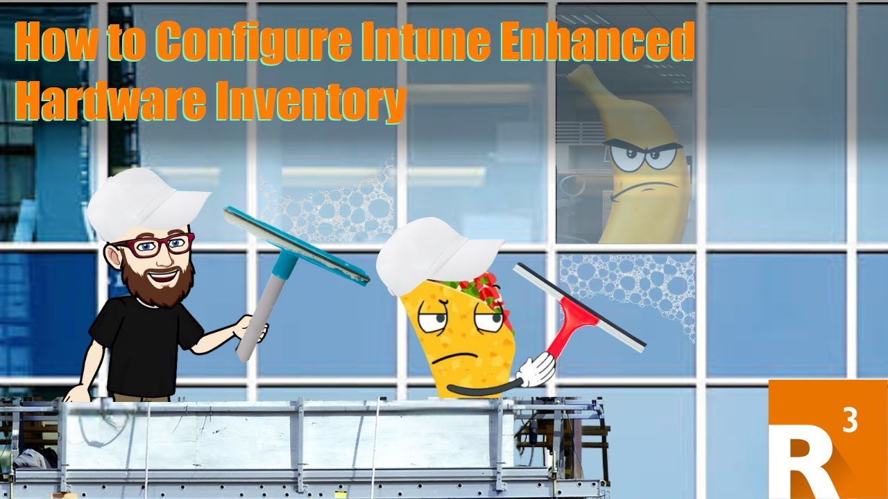 How to Configure Enhanced Hardware Inventory with Intune - YouTube