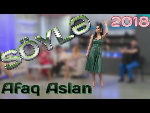 Afaq Aslan - Söylə (2018)