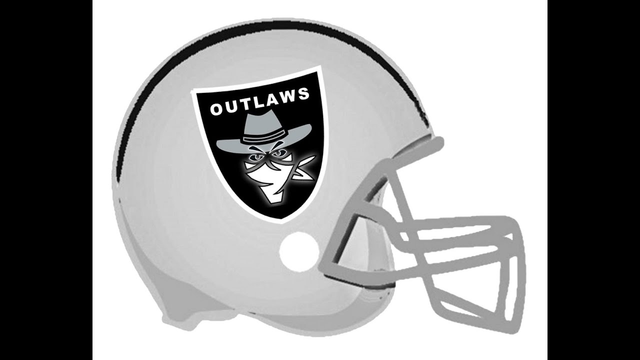 Outlaw Football Logo