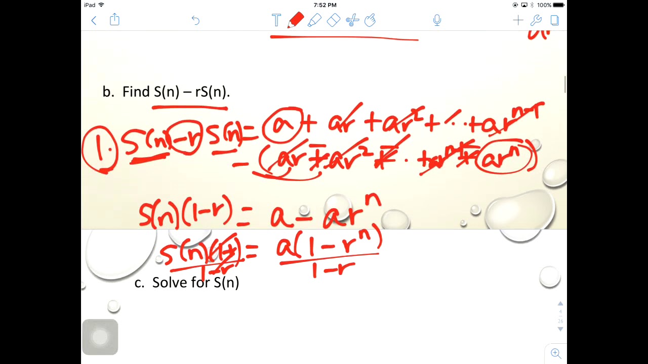 IM3 Lesson12 3Day1 - YouTube