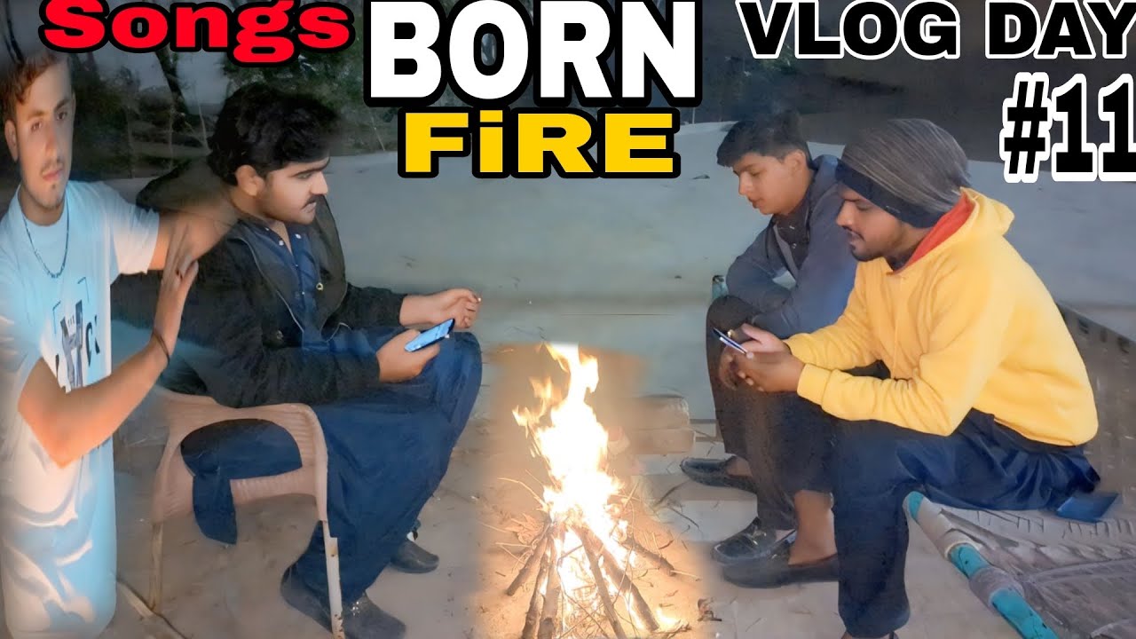 BORN FiRe☺️full enjoy♥️(Vlog Day#11)#trending #funny #duckeybhaivlog # ...