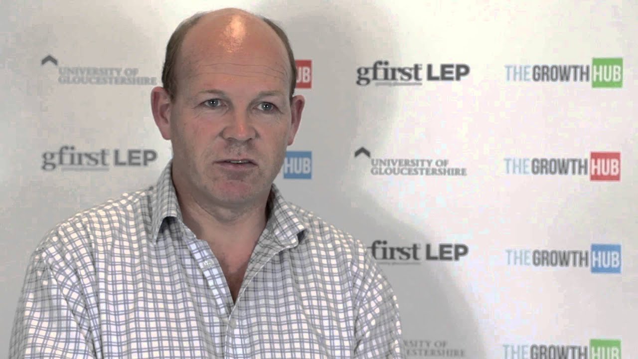 Angus Taylor from Bruton Knowles - YouTube