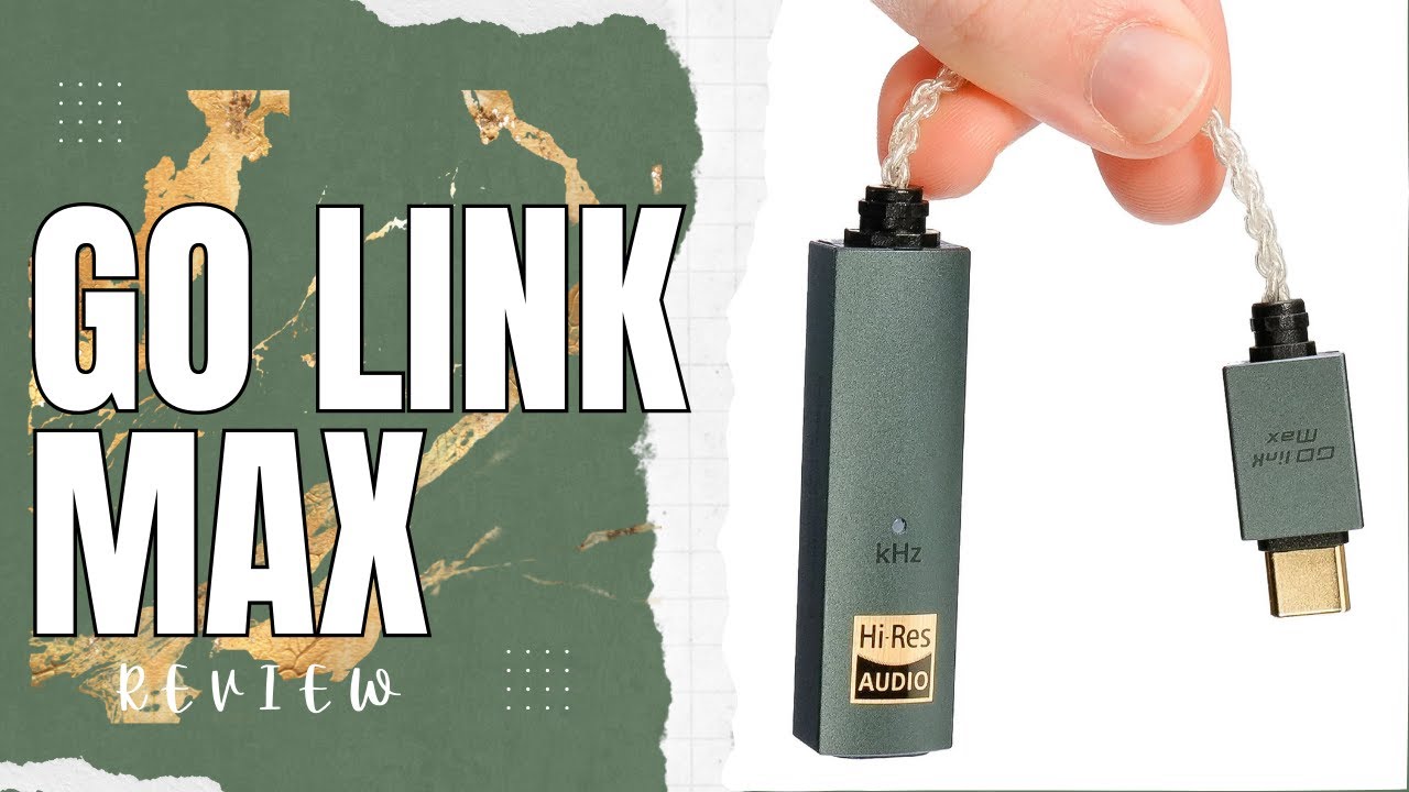 IFi GO Link Max Review - Prime Audio Reviews
