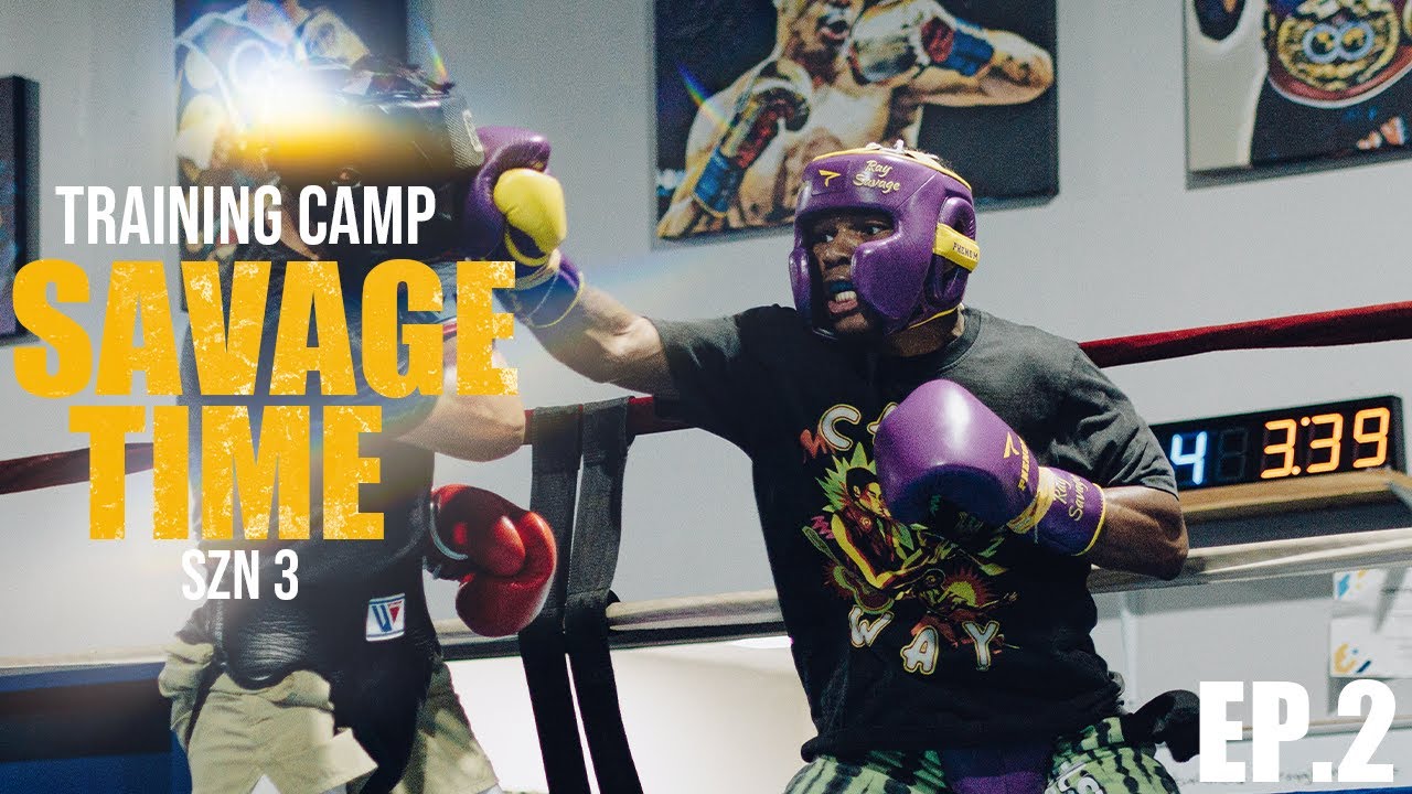 INSIDE CAMP: Ford Vs Ball| Savage time SZN 3 EP.2 - YouTube