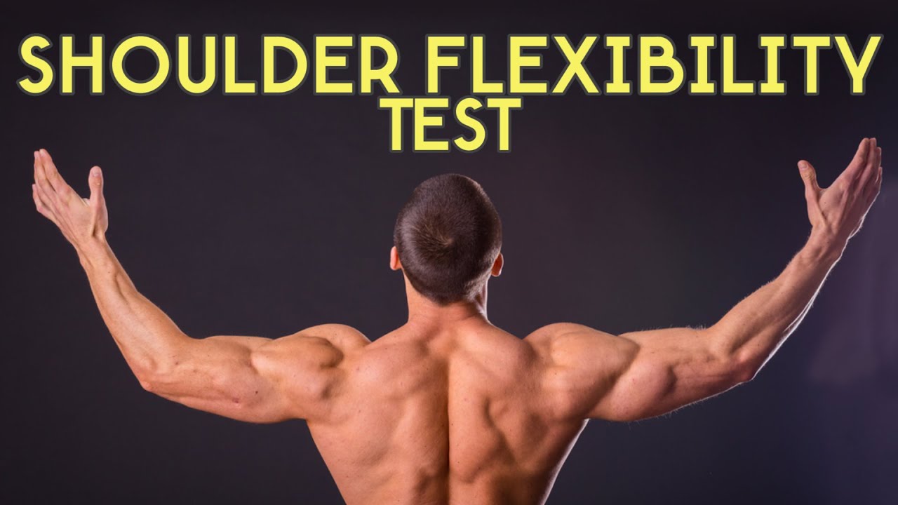 Shoulder Stretch Test Shoulder Flexibility Testing – Part 2