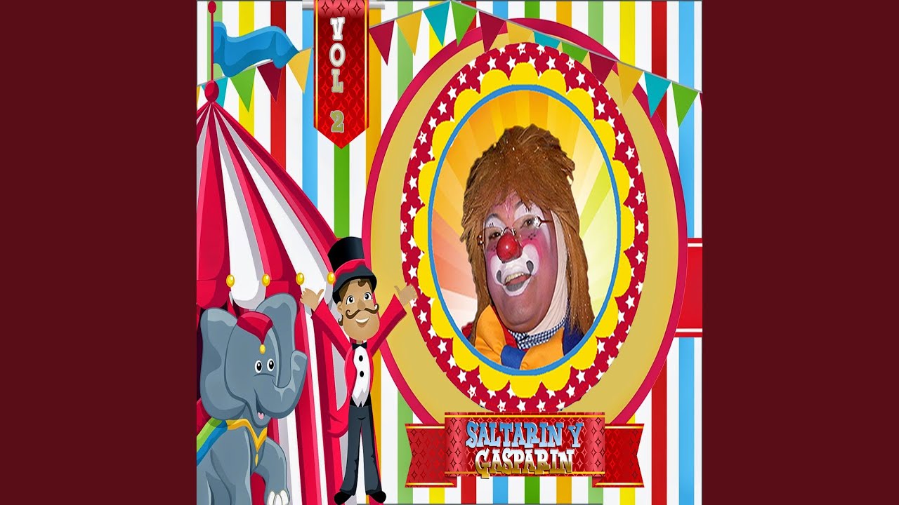 El Baile del Payasito - YouTube