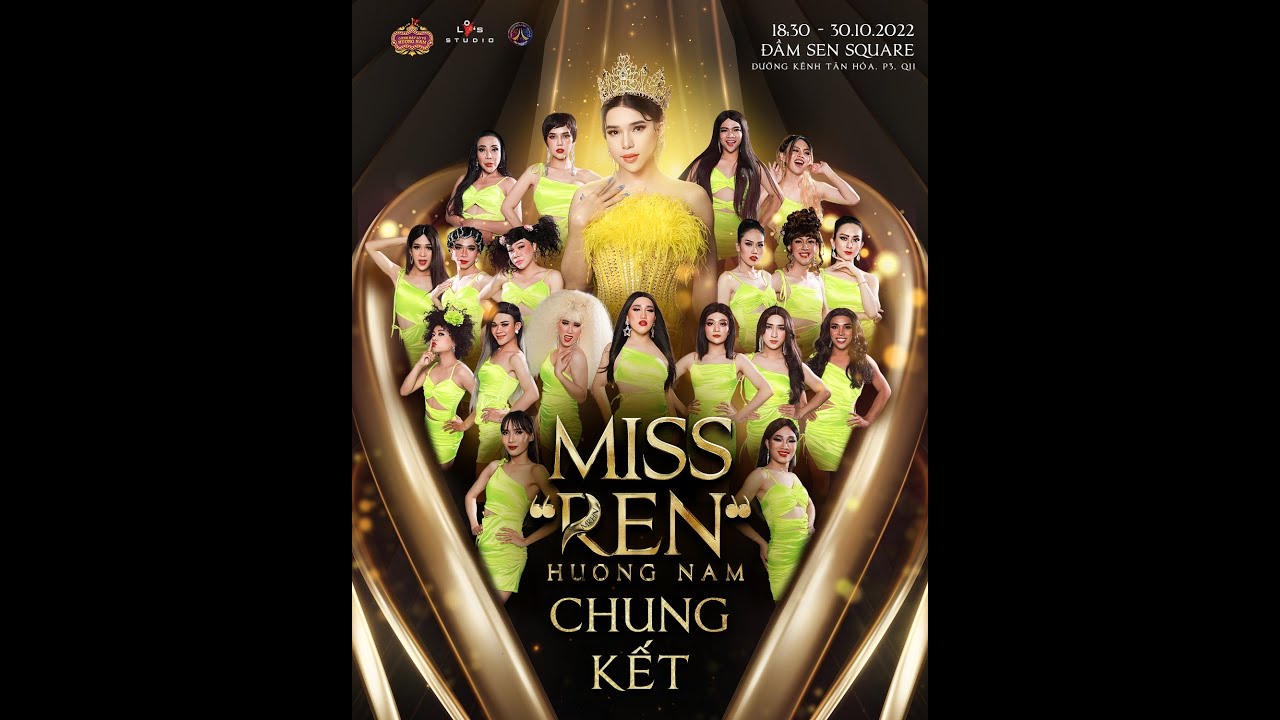 [LIVE] Lô Tô Hương Nam | 30/10/2022 | MISS "REN" (ĐÊM CHUNG KẾT) - YouTube