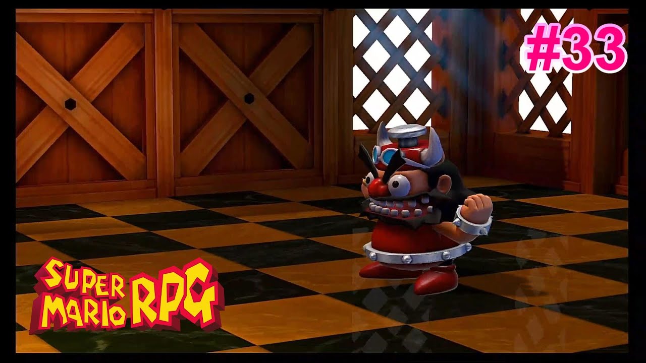 RPGとなったマリオの大冒険【スーパーマリオRPG】 #33 - YouTube