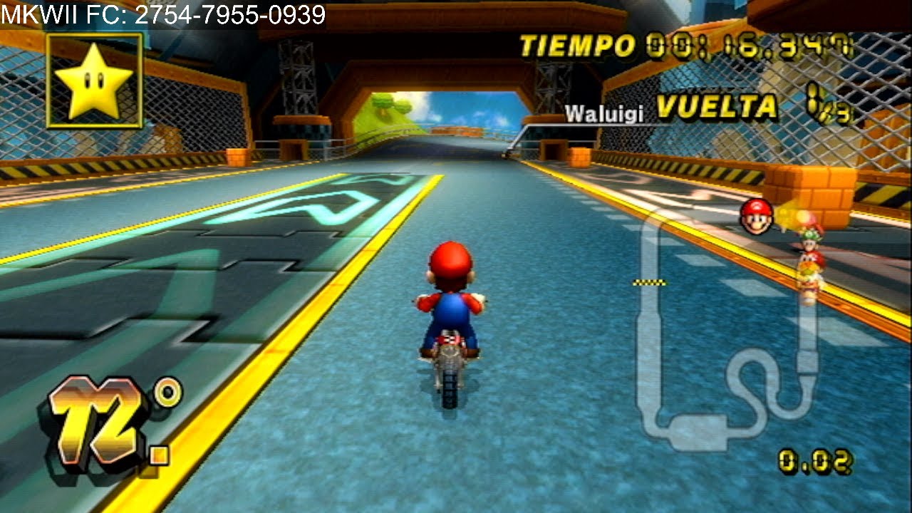 Mario Kart Wii Livestream Online (Wiimmfi) - Worldwide Races! - YouTube