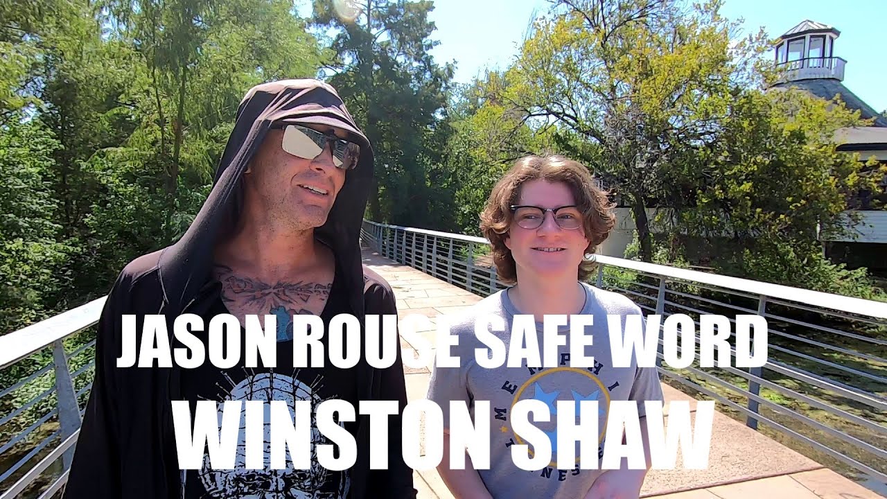 WINSTON SHAW JASON ROUSE SAFE WORD - YouTube