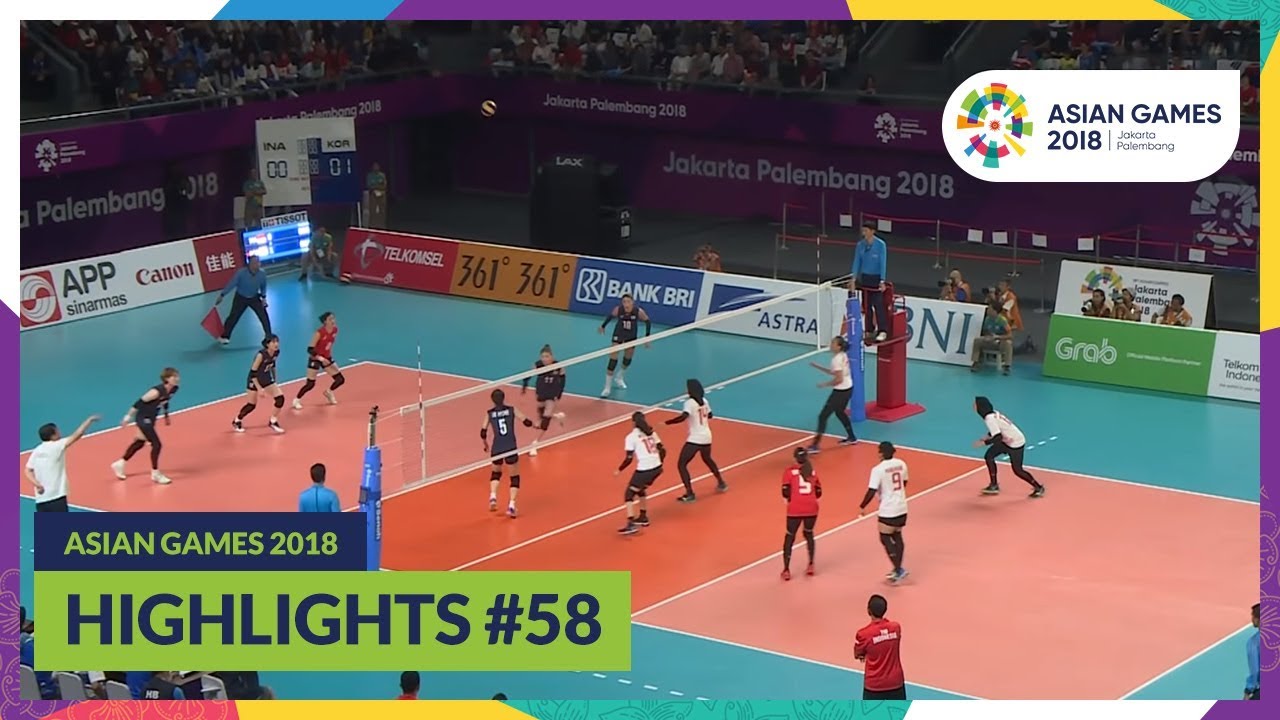 Asian Games 2018 Highlights #58 - YouTube