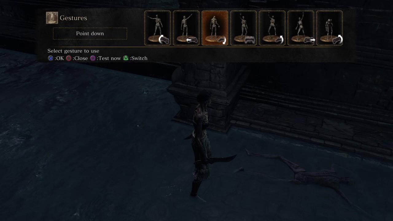 Dark Souls 3: Caestus Location - YouTube