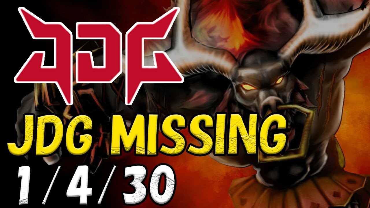 JDG Missing アリスター(Alistar) VS スレッシュ(Thresh) SUPPORT patch 12.18 NA RANK - YouTube