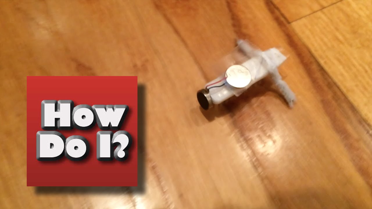 Brush Bot | How Do I? - YouTube