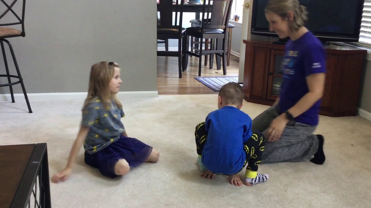 Bug Actions following directions - YouTube