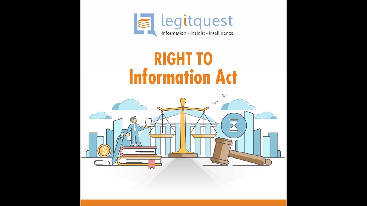 What is the Role of SAA/KIC/CIC in RTI Act 2005 in India - YouTube