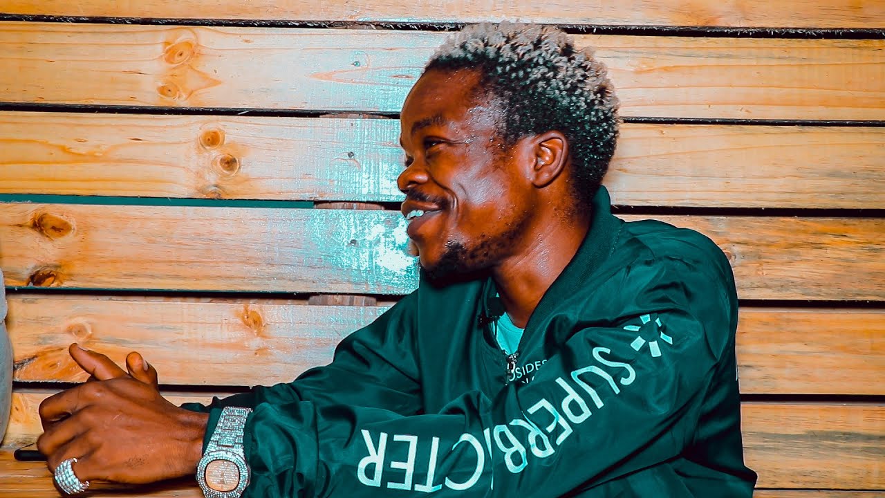 HAMORAPA AJITOKEZA NA KUZUNGUMZIA KIKI YA MEJA KUNTA APANGA KUJA NA ...