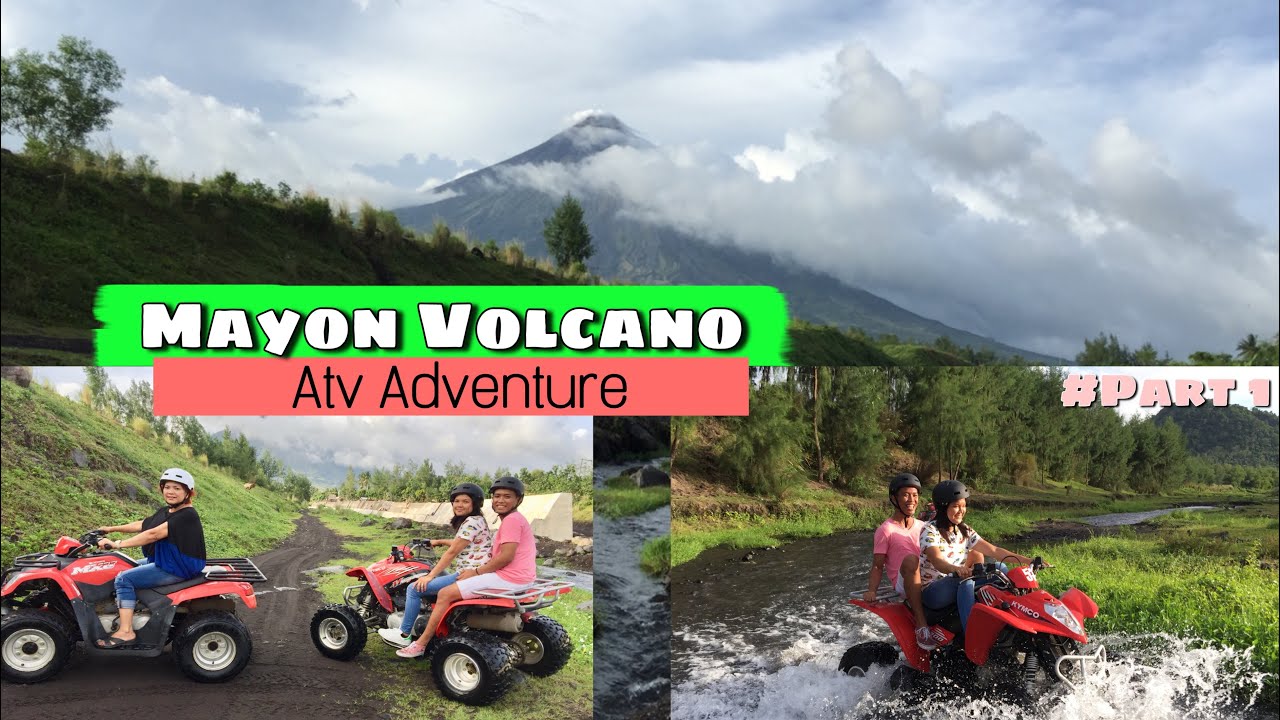 ATV Mayon Volcano || Part 1 - YouTube