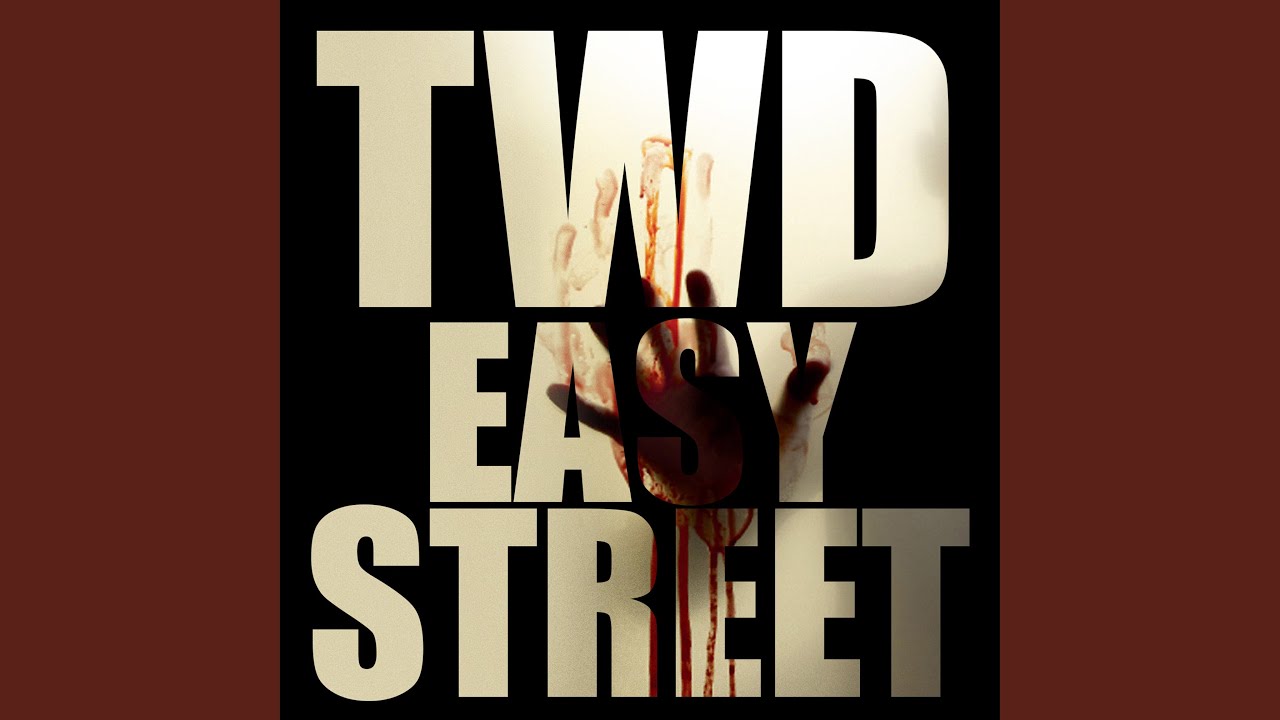 The Walking Dead Theme (Easy Street Season 7) - YouTube