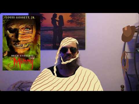 Bram Stoker's Legend of the Mummy ( 1998 ) Film Review  📽️🎞️🍿