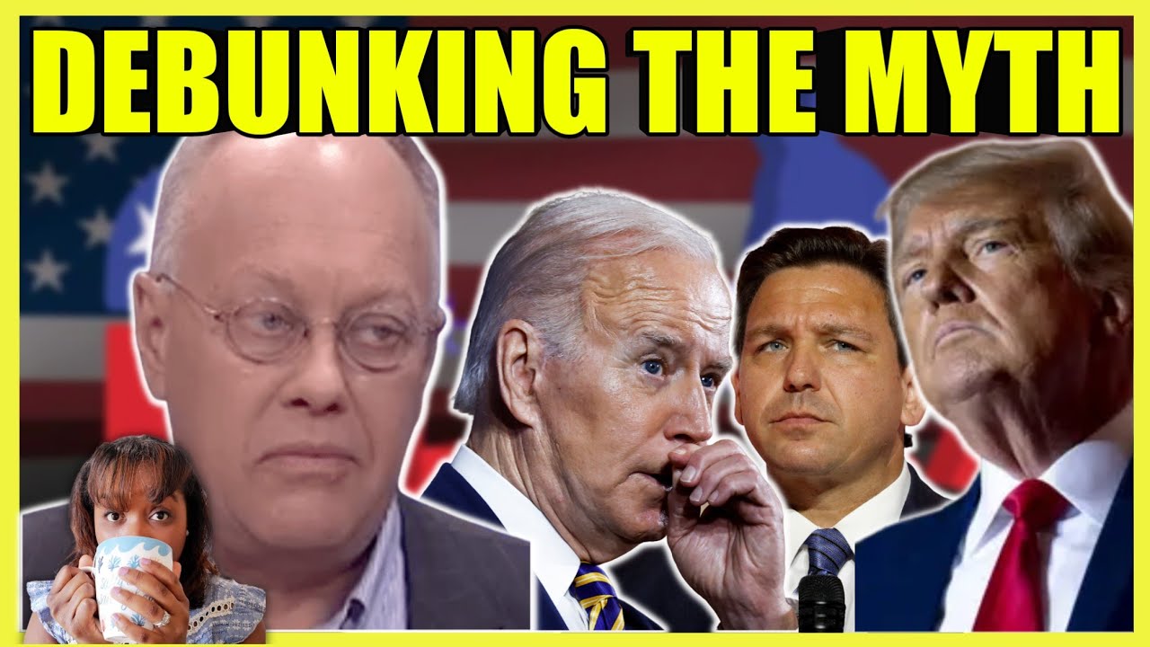 Chris Hedges DEBUNKS Democrat & Republican MYTH (Interview Clip) - YouTube