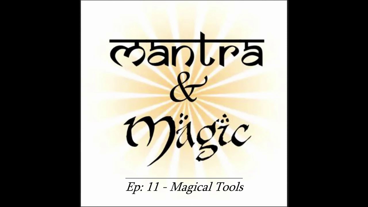 Ep 11 Magical Tools - YouTube