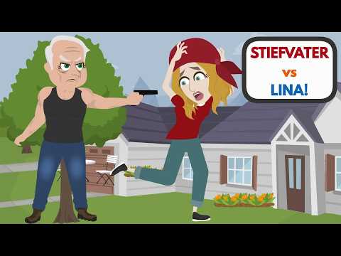 Lina ve Ailesi – Gerçeği Kim Ortaya Çıkaracak? Bölüm 1:13 | Almanca Öğrenin | #mia #lisa