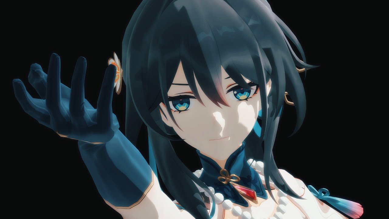 【MMD || Honkai Star Rail】Herta • Ruan Mei【ELECT】 - YouTube