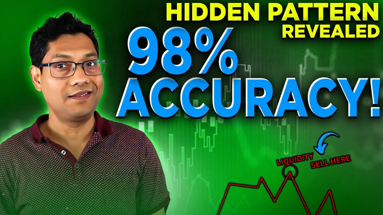 Hidden Chart Pattern Forex Trading Strategy Revealed!! - YouTube