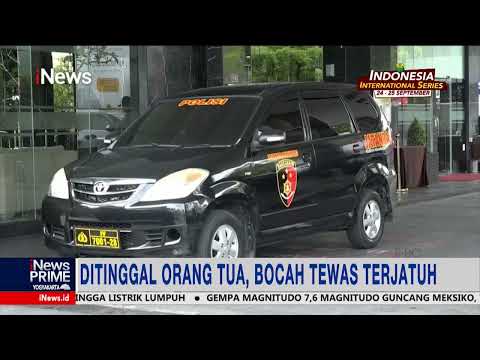 Bocah Tiga Tahun Jatuh dari Jendela Hotel di Pekanbaru Part 03 #iNewsPrime 20/09