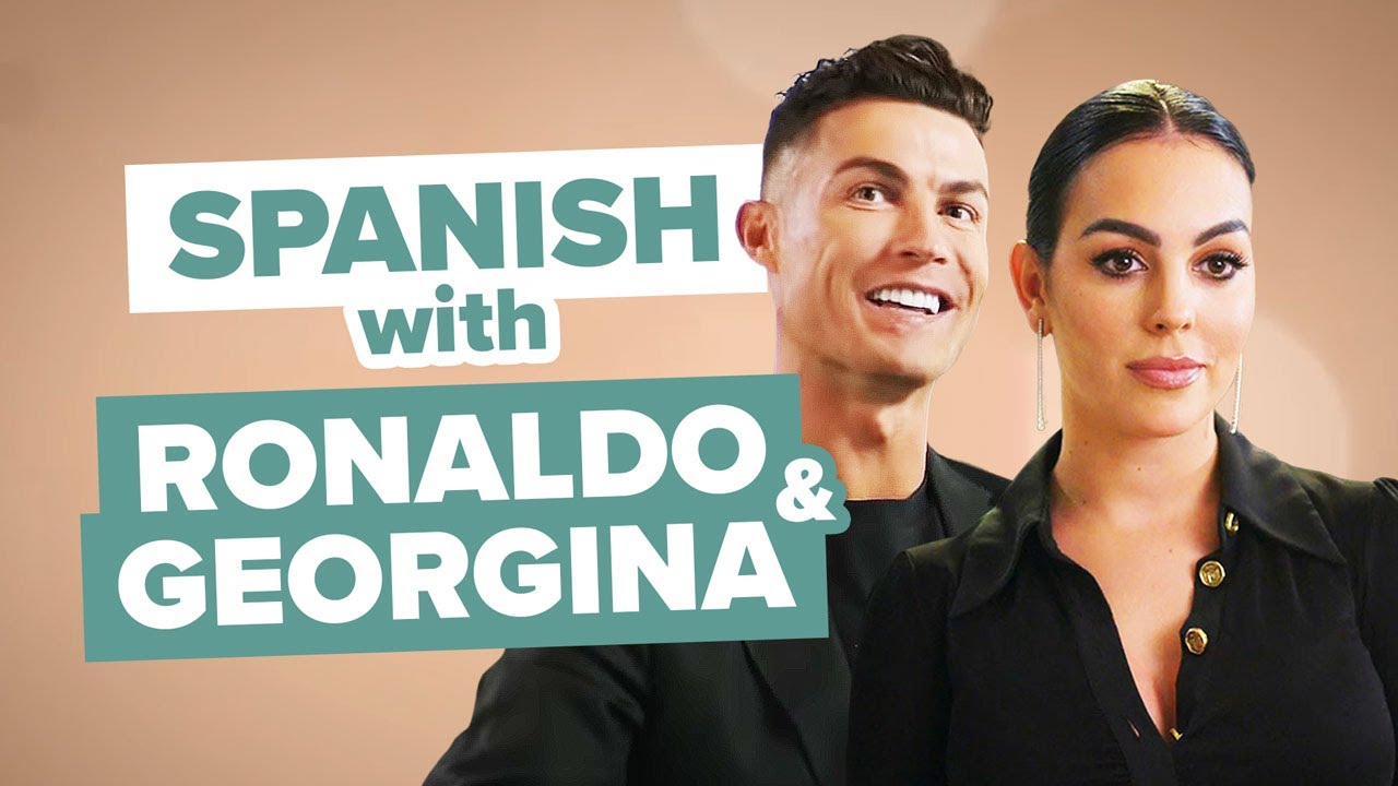 Unveiling Cristiano Ronaldo Love Story in "Soy Georgina" (Learn Spanish ...