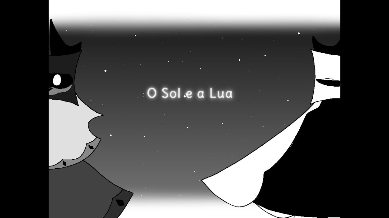 O Sol e a Lua | Animation Meme | OCs - YouTube