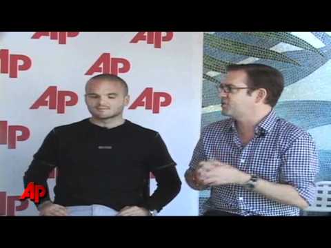 Ted Allen, Nate Appleman Discuss Food Culture - YouTube