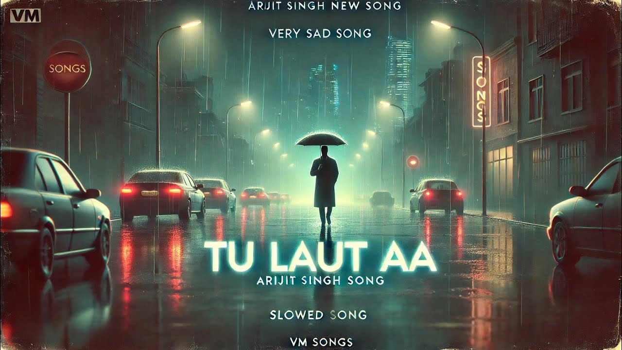 "Tu Laut Aa" (Lofi Sad Song) – Slowed + Reverb 🎧💔 || VM SONGS New Song ...